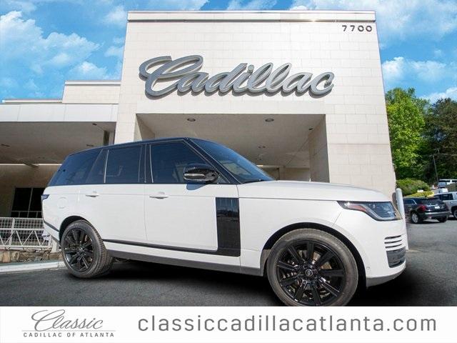 Used 2019 Land Rover Range Rover 5.0L V8 Supercharged For Sale (Sold ...