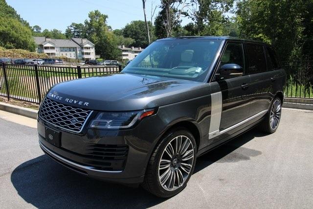 Used 2019 Land Rover Range Rover 5.0L V8 Supercharged For Sale (Sold ...