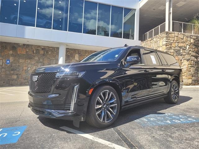 Used 2021 Cadillac Escalade ESV Sport For Sale (Sold) | Karma Atlanta ...