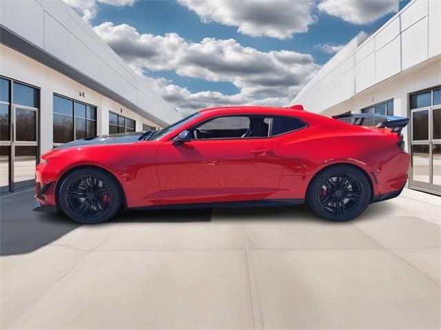 2022 Camaro Zl1 Red